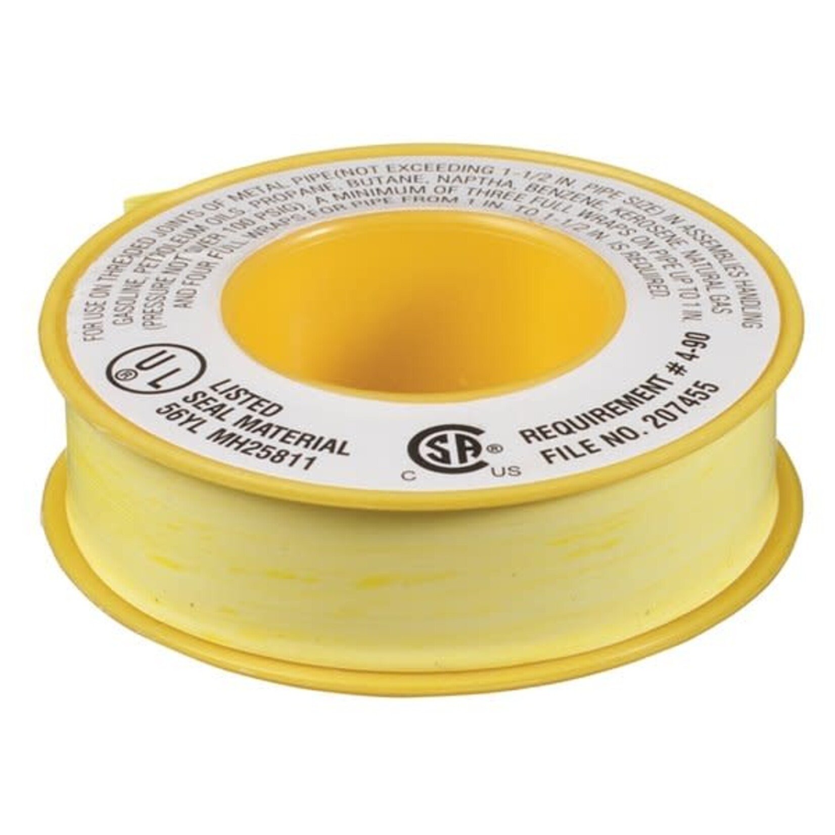 Gas Fittings Teflon Tape at Adrian Grounds blog