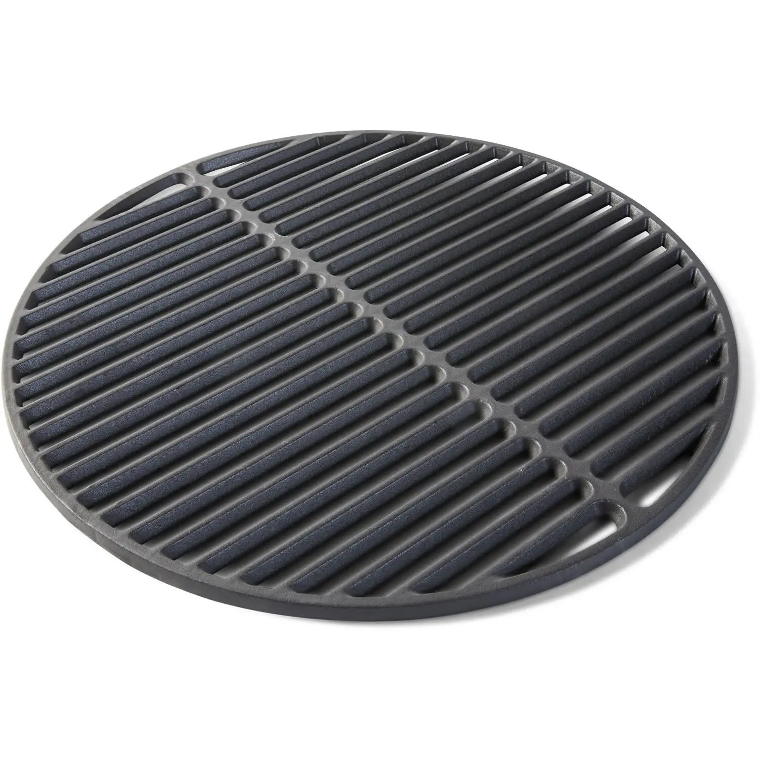 Green Egg Cast Iron Cooking Grid - SM, MX - Saskatoon Barbecues & More