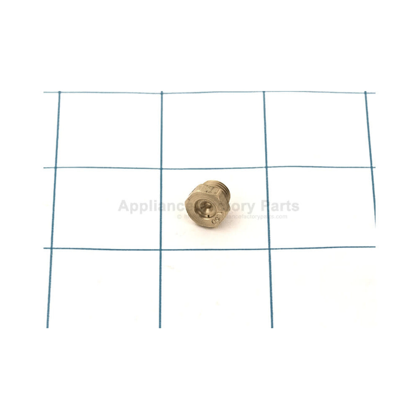 Broil King 10693-165 NG Baron 590 Rear Burner Orifice Bin A-J6-1 ...