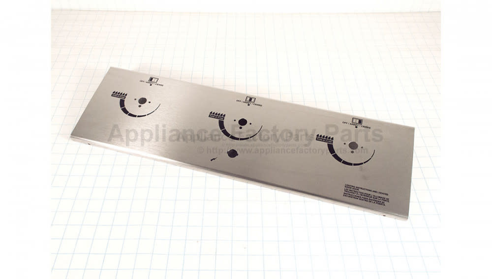 Broil King Control Panel for Sovereign 20 - Saskatoon Barbecues & More