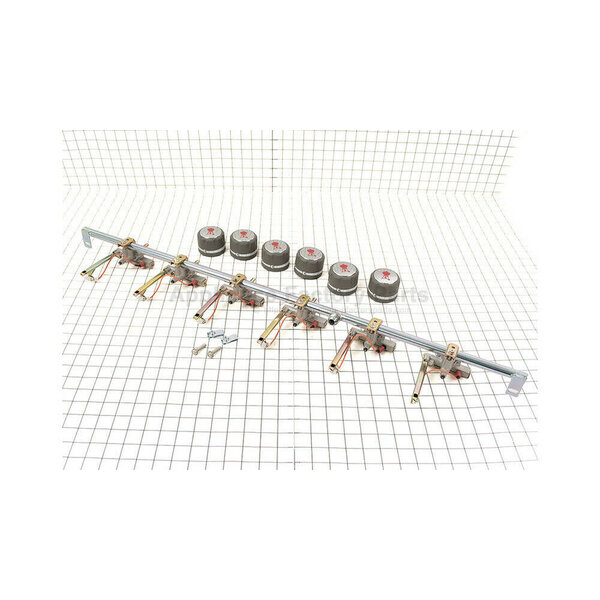 Valves, Manifolds & Control Assemblies - Saskatoon Barbecues & More