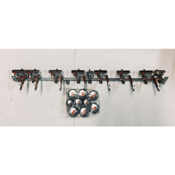 Valves, Manifolds & Control Assemblies - Saskatoon Barbecues & More