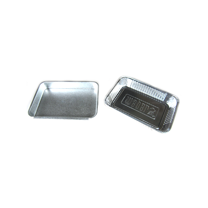 Weber Catch pan for Spirit II, III & Genesis II - Saskatoon Barbecues ...