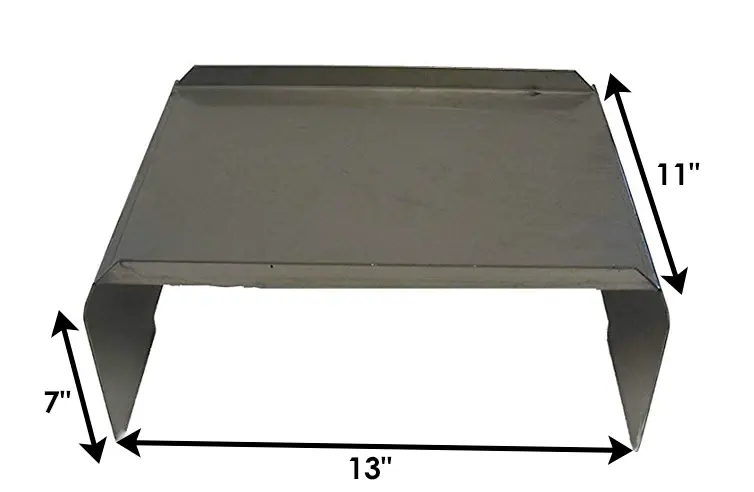 Traeger Heat Baffle: Select - Saskatoon Barbecues & More