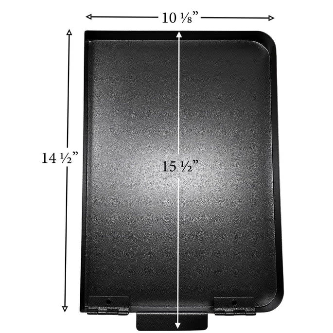 Traeger Hopper Lid Assembly: Silverton 620 - Saskatoon Barbecues & More