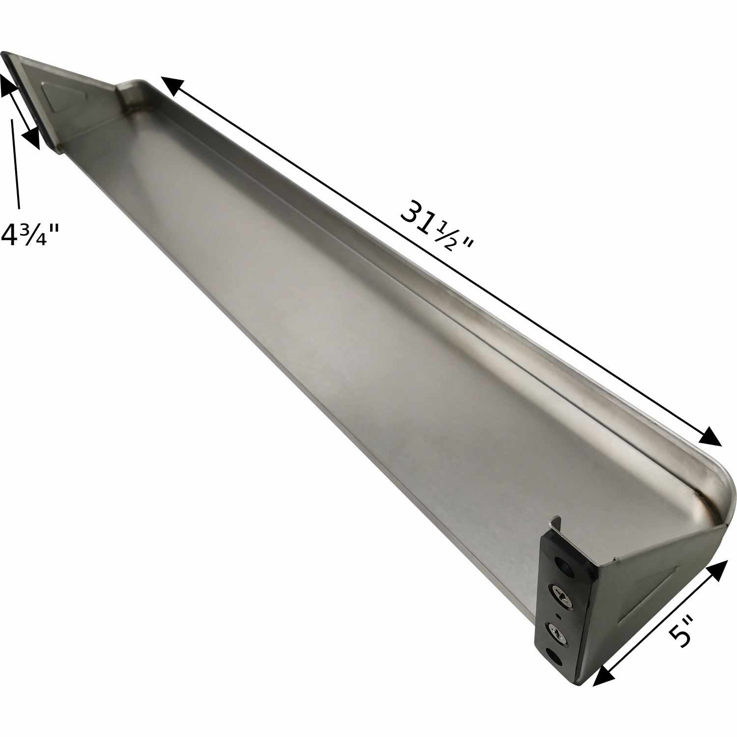 Traeger Front Shelf Assembly: Silverton 810 - Saskatoon Barbecues & More