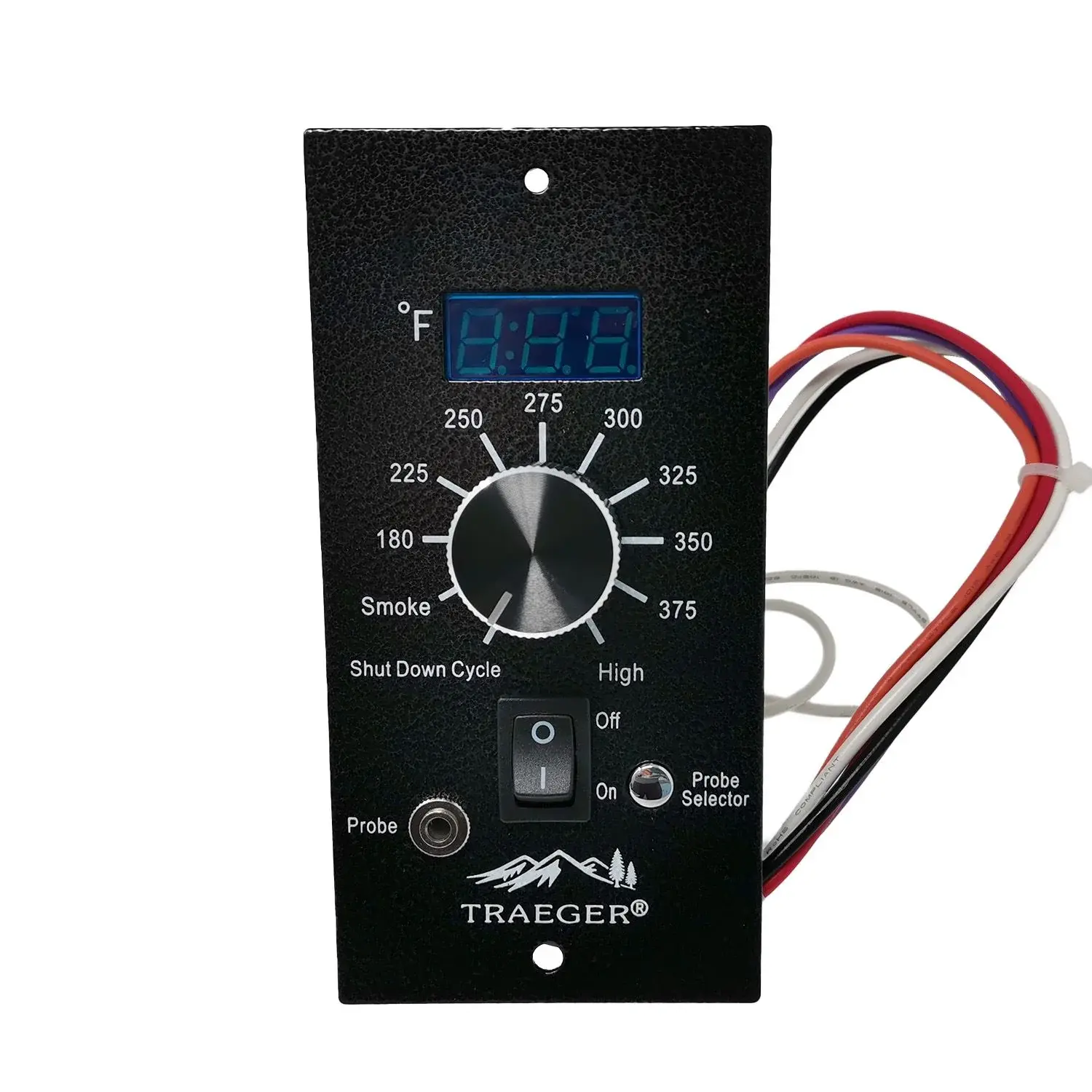 Traeger Digital Pro Controller: Mesa 22 - Saskatoon Barbecues & More