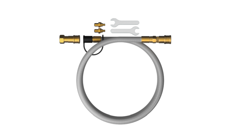 Natural Gas Conversion Kit #1 - Countertop - Saskatoon Barbecues & More