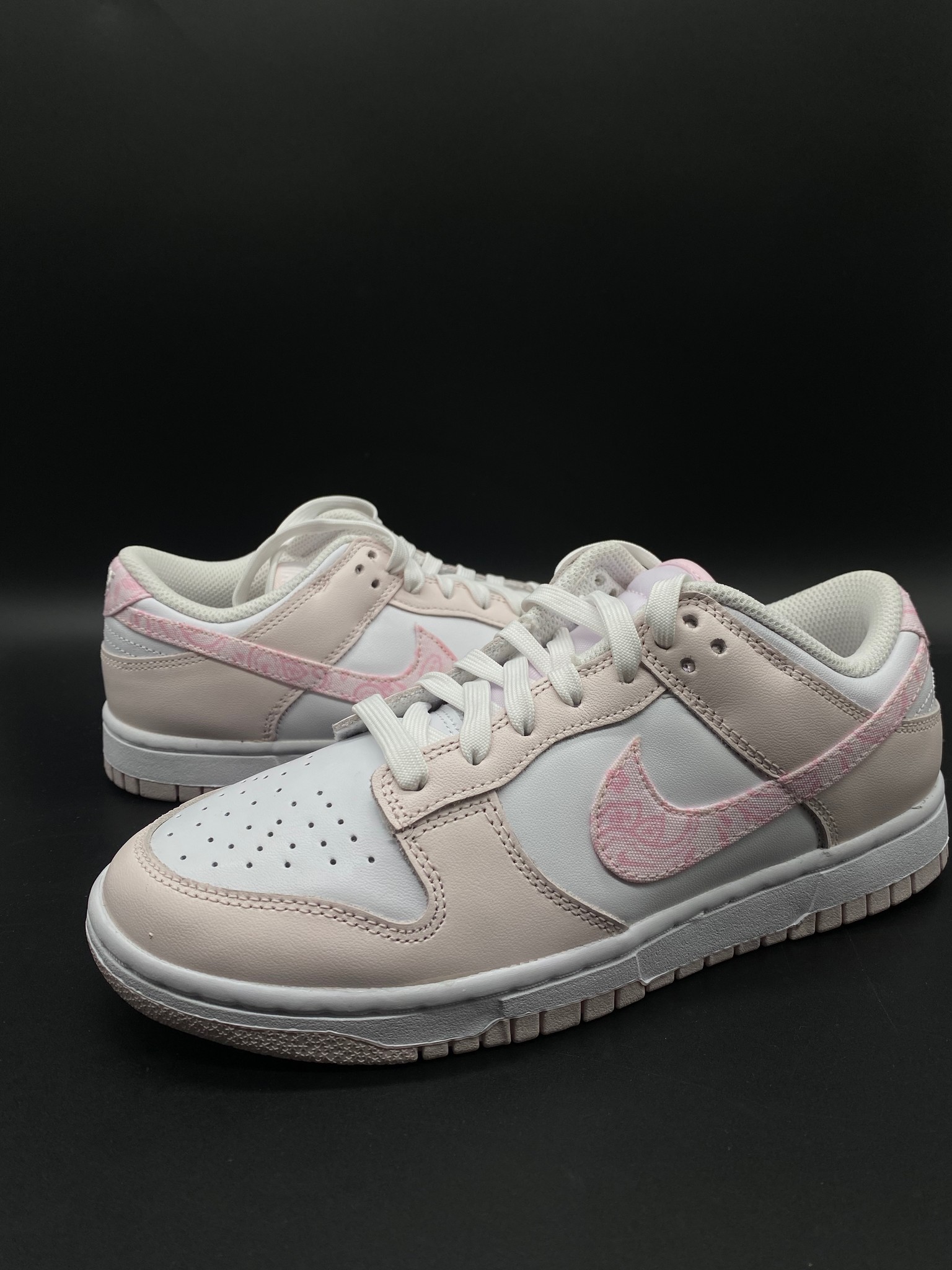 Nike Dunk Low Essential Paisley Pack Pink (W) - Diverse Sole