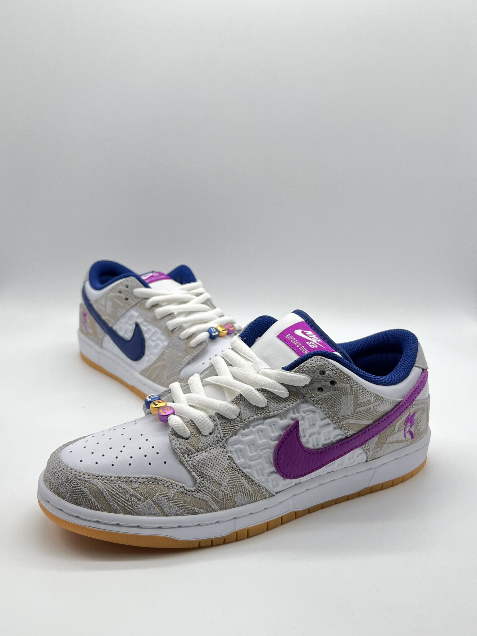 Nike SB Dunk Low Rayssa Leal - Diverse Sole