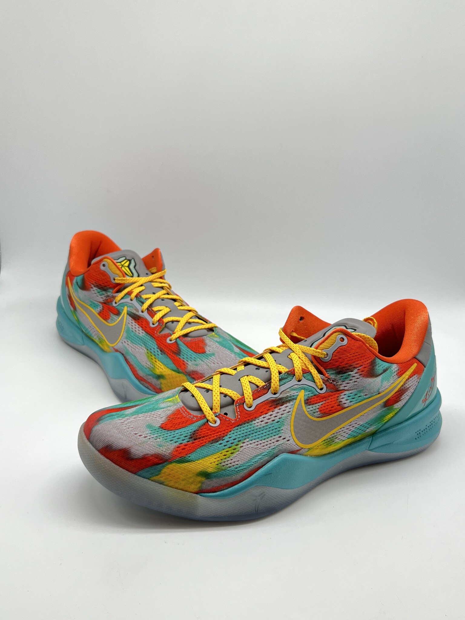 Nike Kobe 8 Protro Venice Beach (2024) - Diverse Sole