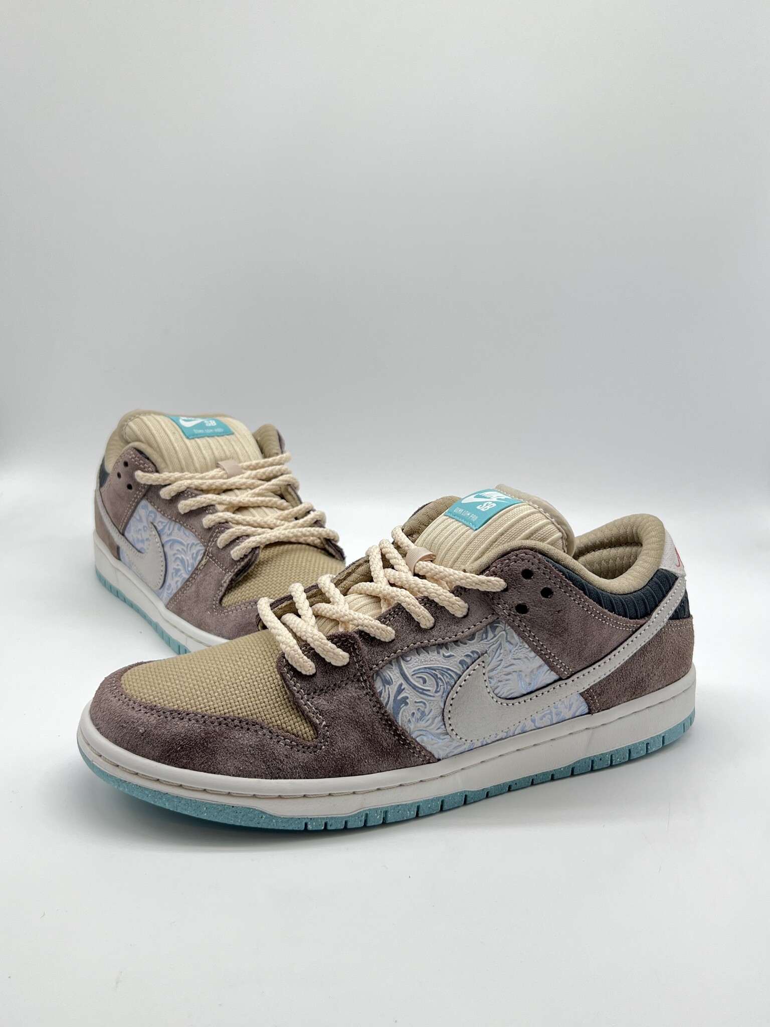 Nike SB Dunk Low Big Money Savings - Diverse Sole