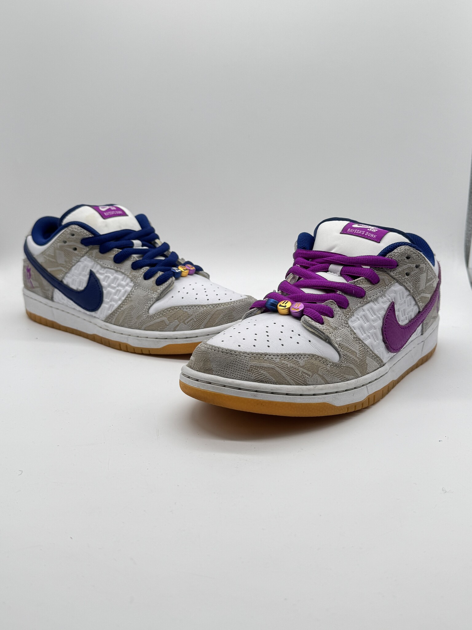 Nike SB Dunk Low Rayssa Leal - Diverse Sole