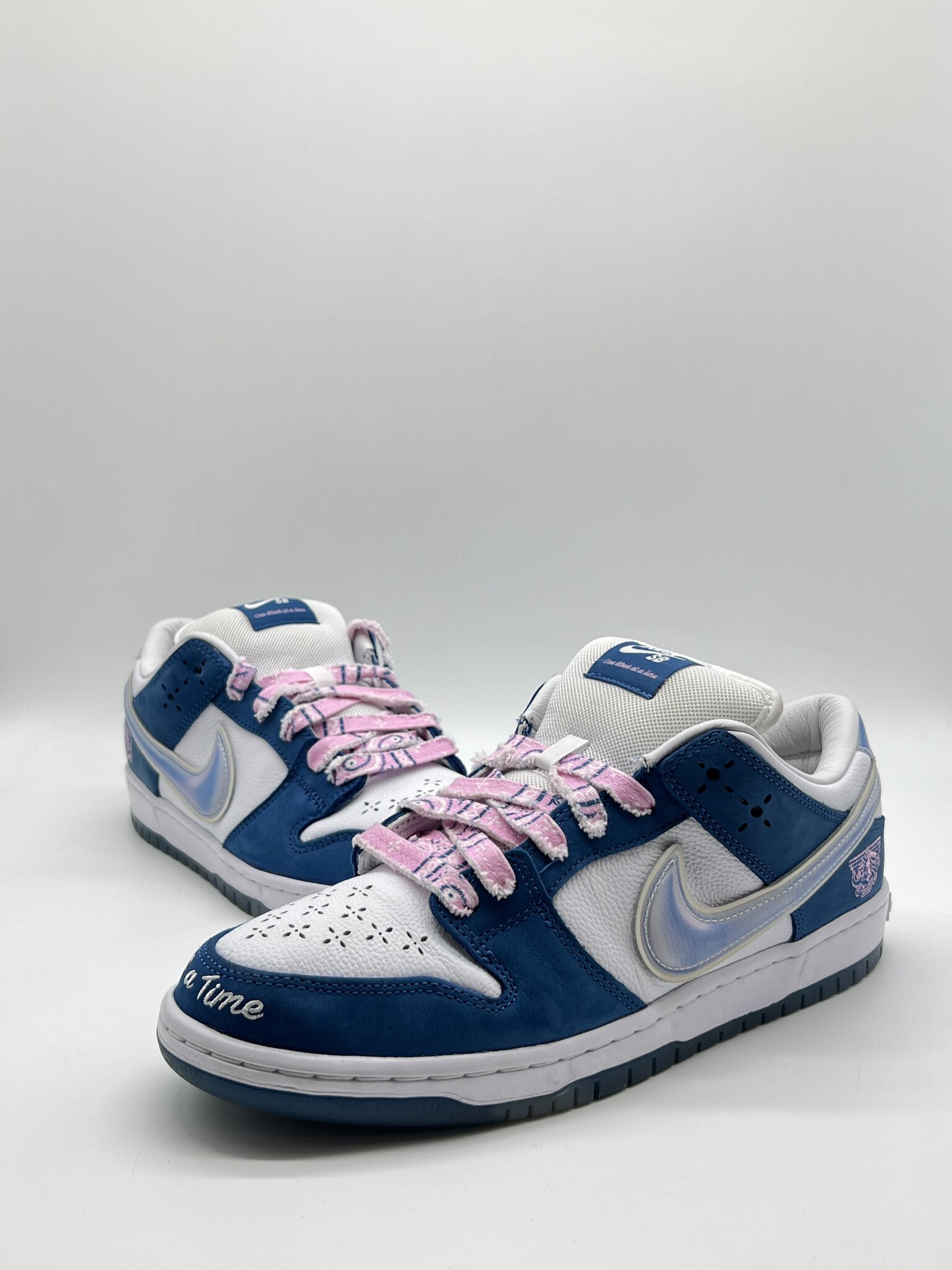 Nike SB Dunk Low Born X Raised One Block At A Time - Diverse Sole