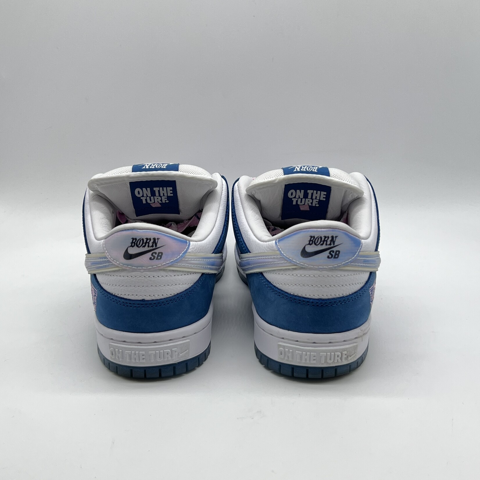 Nike SB Dunk Low Born X Raised One Block At A Time - Diverse Sole