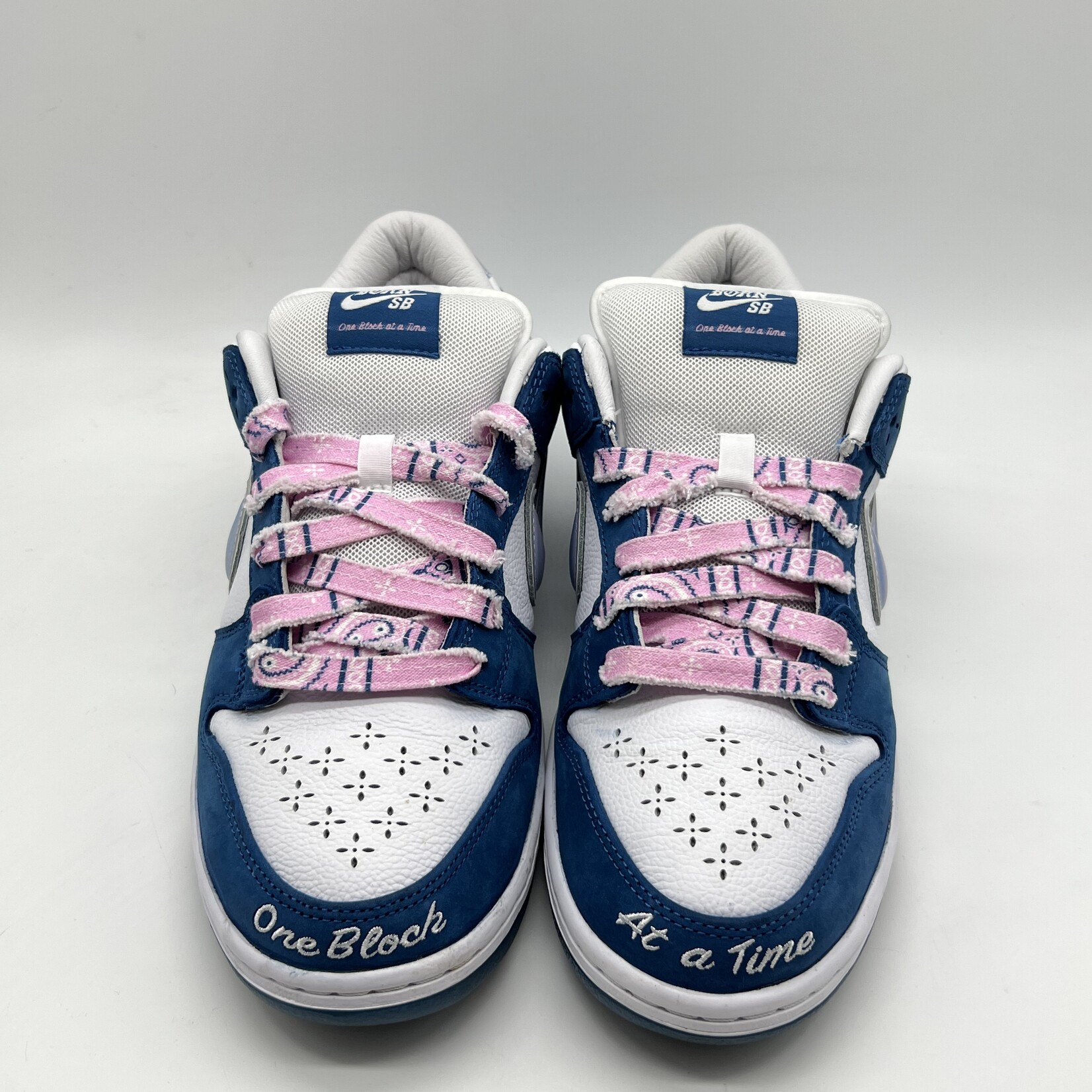 Nike SB Dunk Low Born X Raised One Block At A Time - Diverse Sole