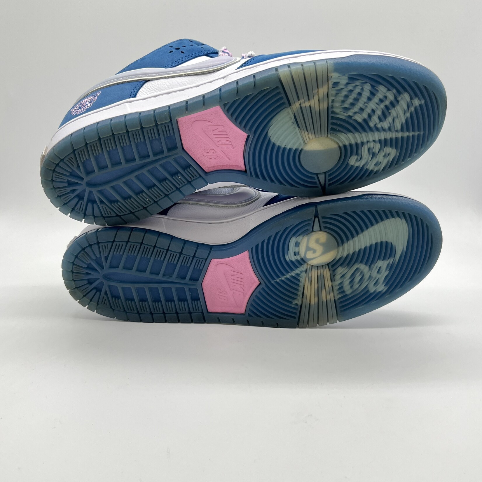 Nike SB Dunk Low Born X Raised One Block At A Time - Diverse Sole