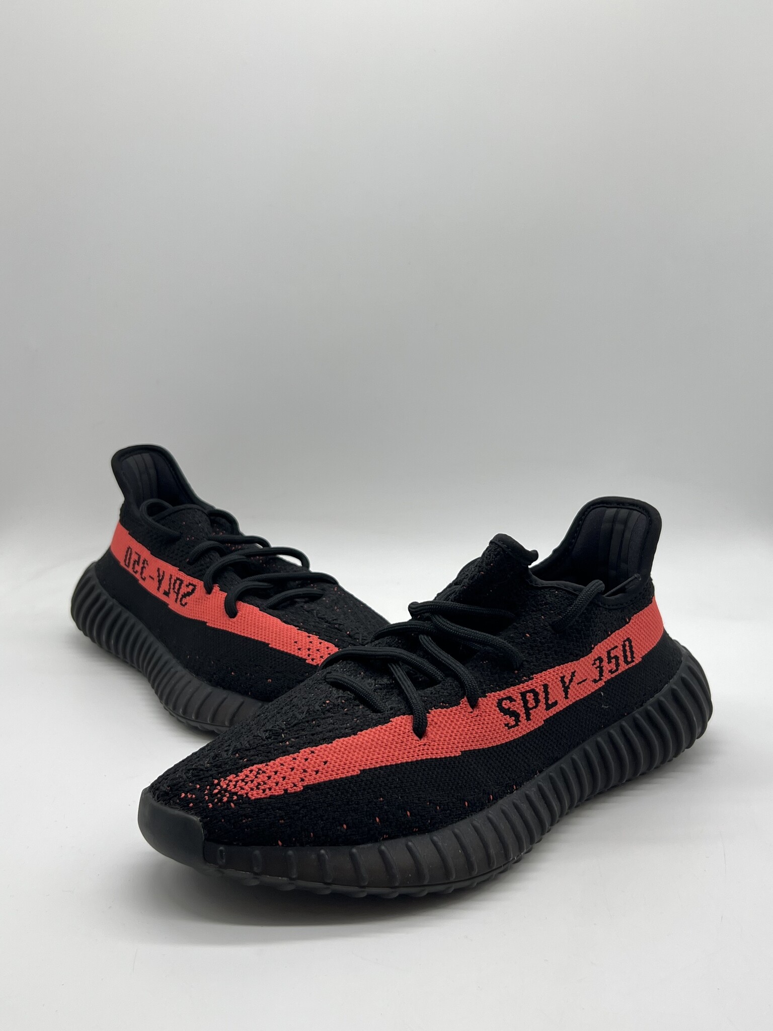 Yeezy Boost 350 V2 Core Black Red - Diverse Sole