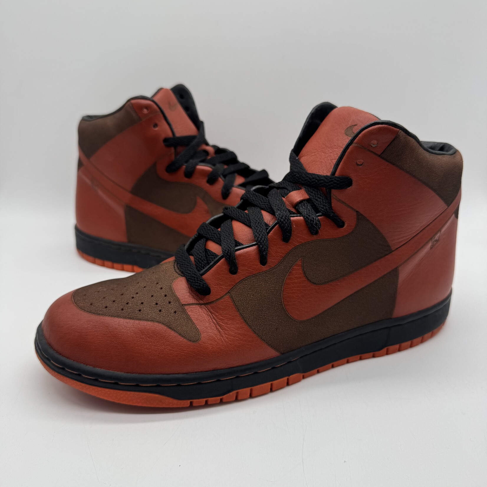 Nike Dunk 1 Piece Laser Spice - Diverse Sole