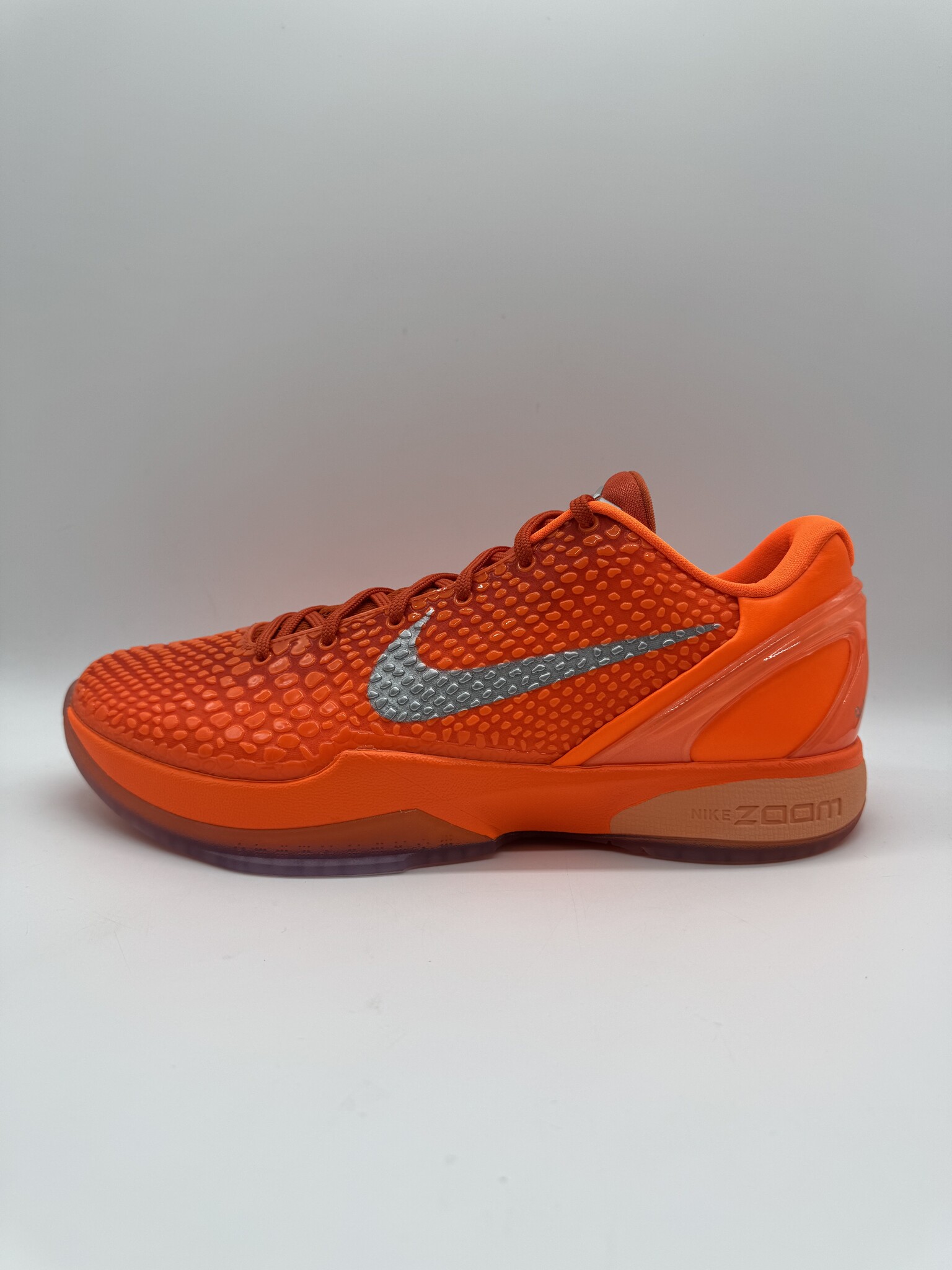 Nike Kobe 6 Protro Total Orange - Diverse Sole