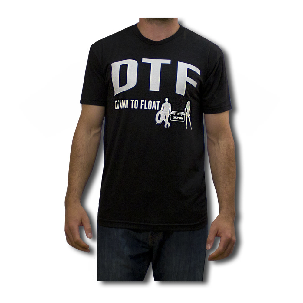 Down To Float Tee - Sioux Shop at Ralph Engelstad Arena