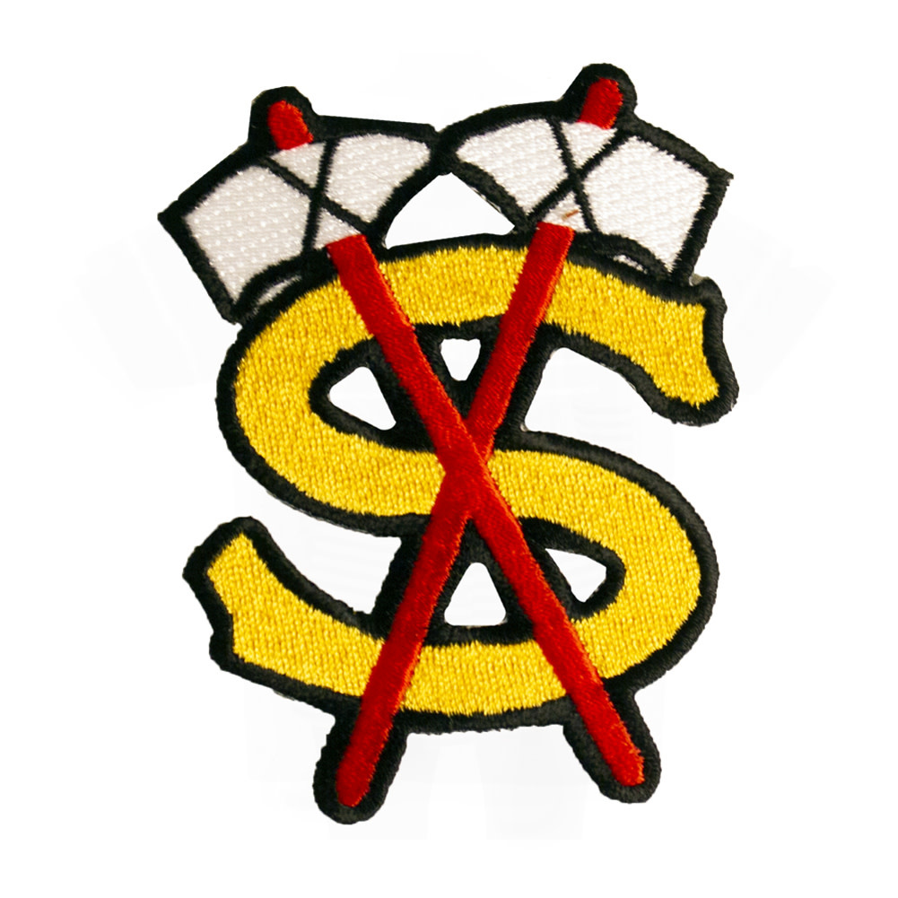 S-Tomahawk Patch - Sioux Shop at Ralph Engelstad Arena