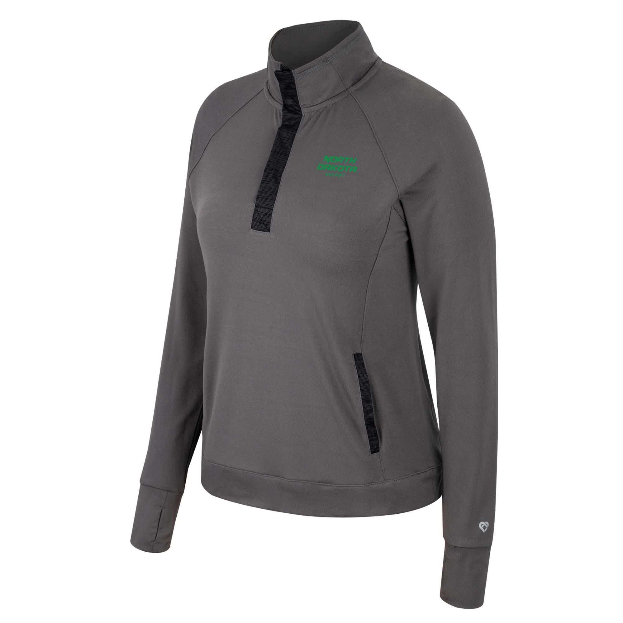 Pull The Switch 1/4 Zip - Sioux Shop at Ralph Engelstad Arena
