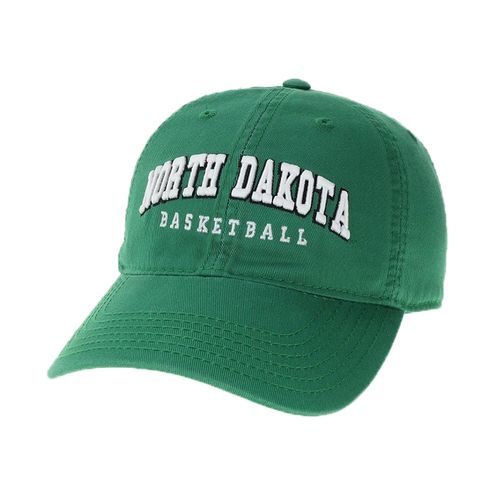 North Dakota EZ Slouch Cap - Sioux Shop at Ralph Engelstad Arena
