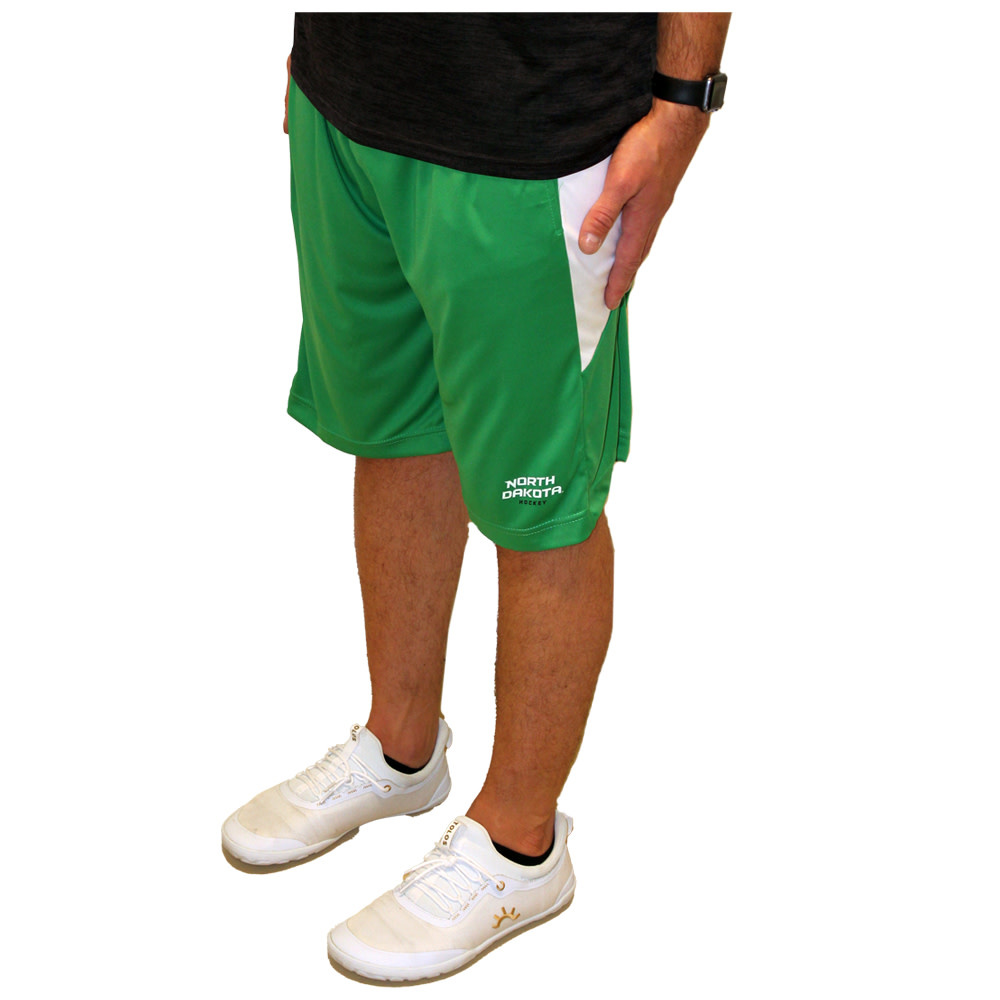 ND Hockey Performance In-Play Shorts - Sioux Shop at Ralph Engelstad Arena