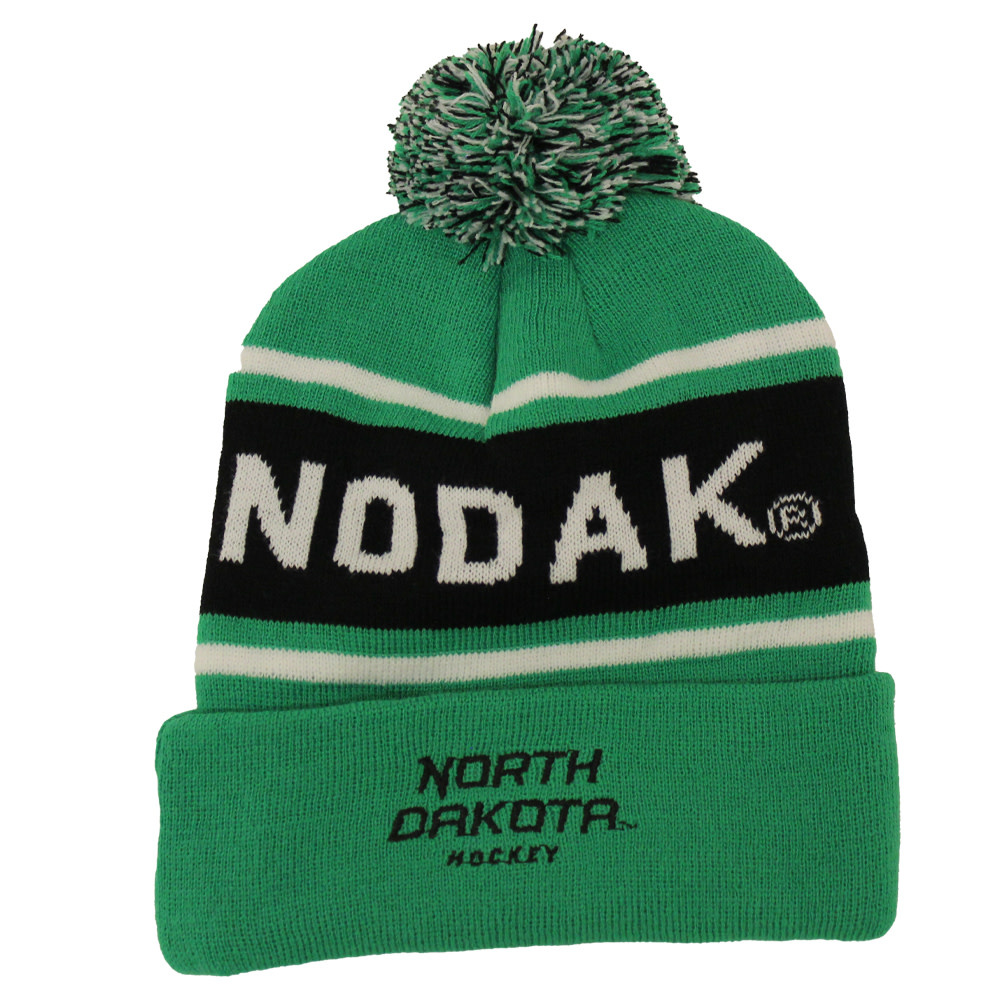 North Dakota Hockey Clapper Kelly Toque - Toddler - Sioux Shop at Ralph ...