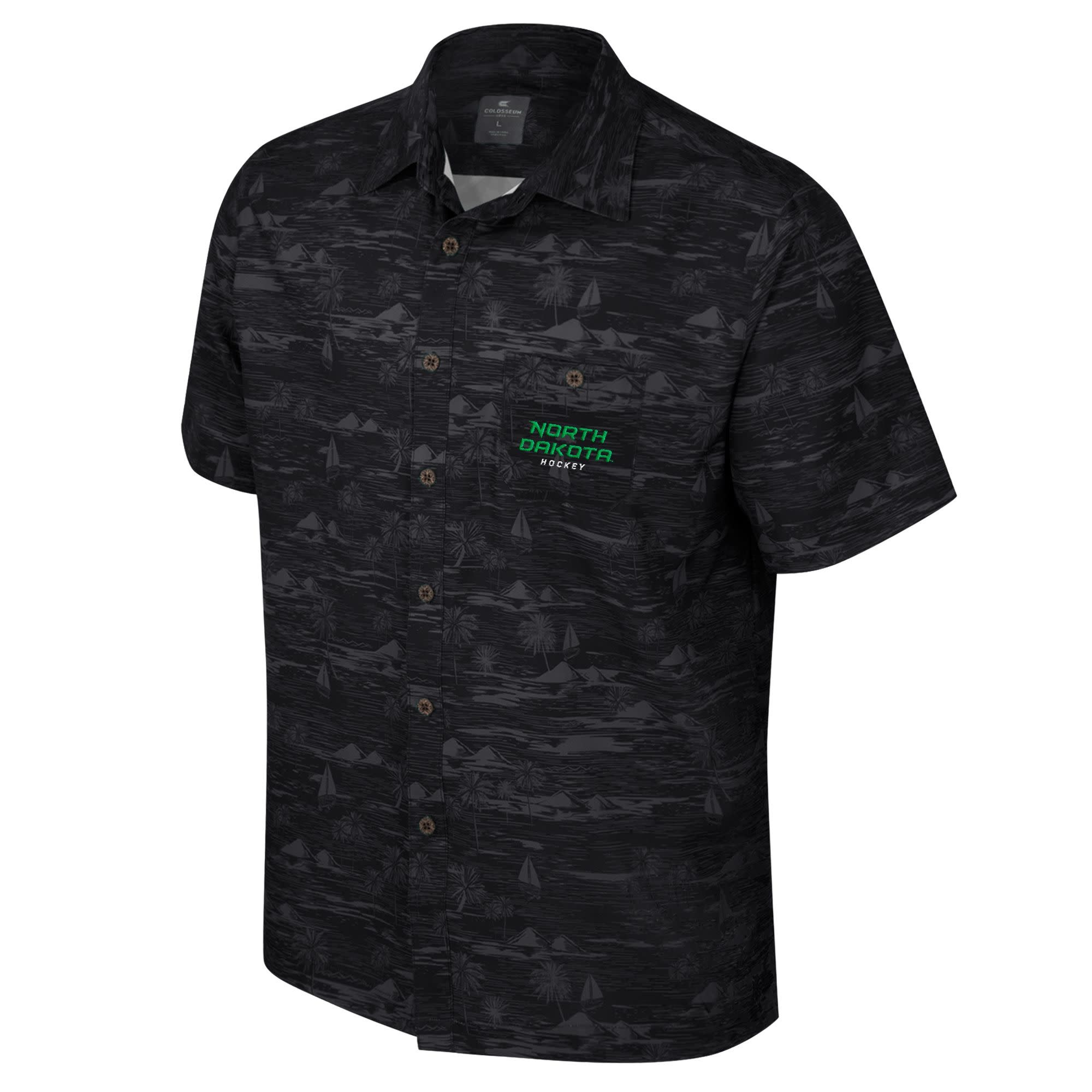 Ozark Camp Shirt - Sioux Shop at Ralph Engelstad Arena Ozark Camp Shirt - Sioux Shop at Ralph Engelstad Arena