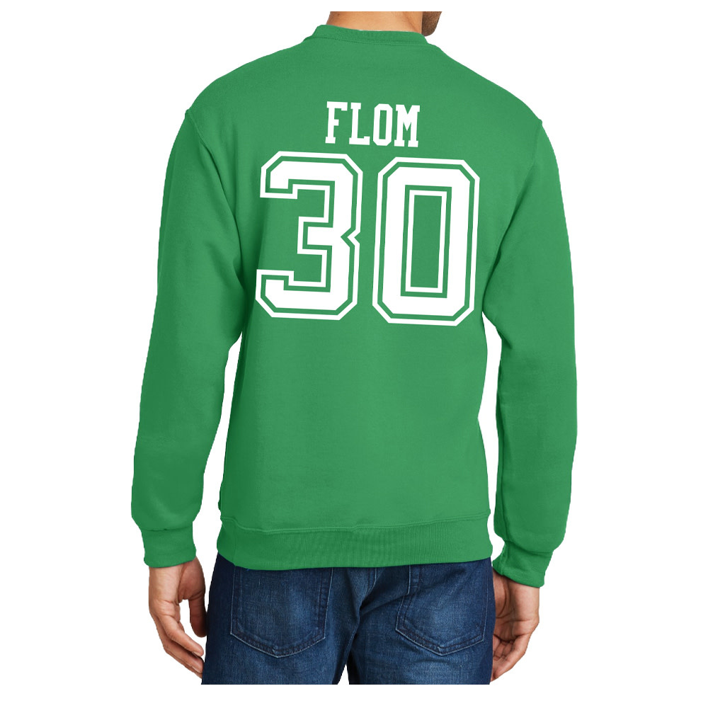 #30 Hudson Flom ND Football Sport Crew - Sioux Shop at Ralph Engelstad ...