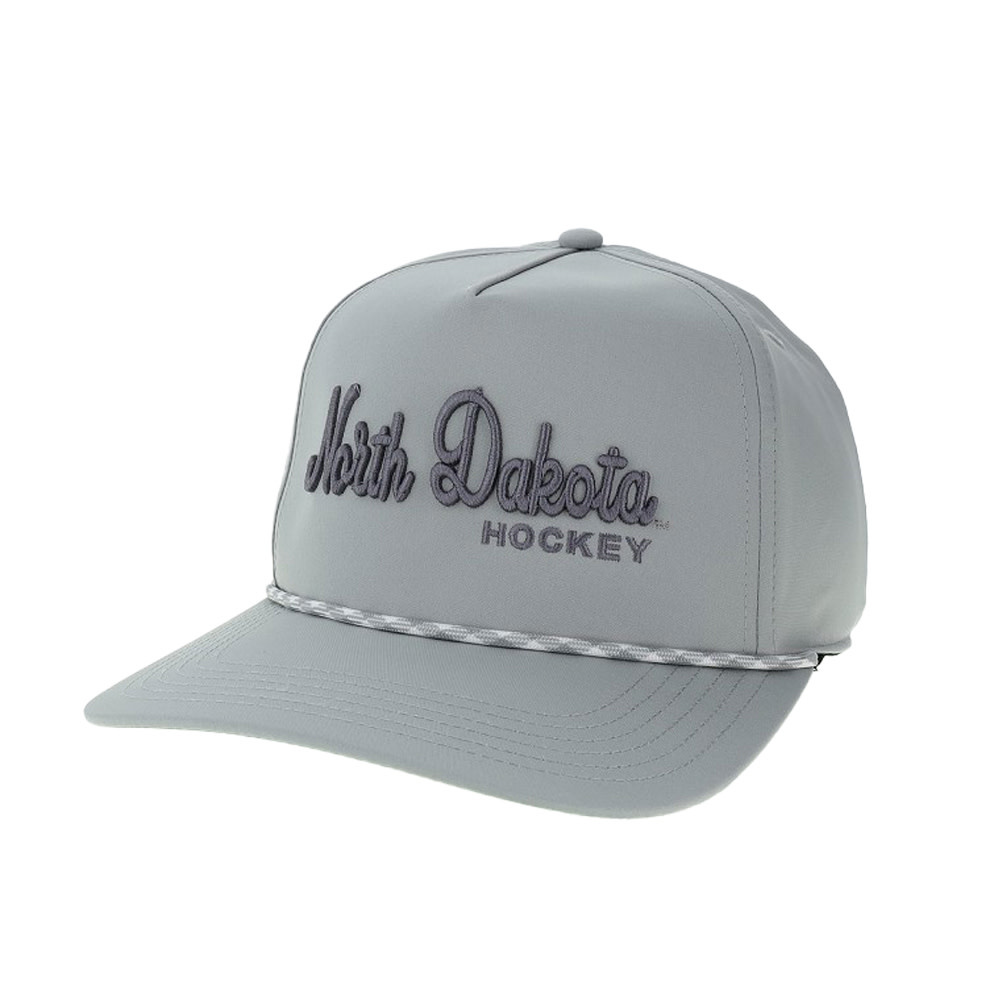 North Dakota Caddie Cap - Sioux Shop at Ralph Engelstad Arena