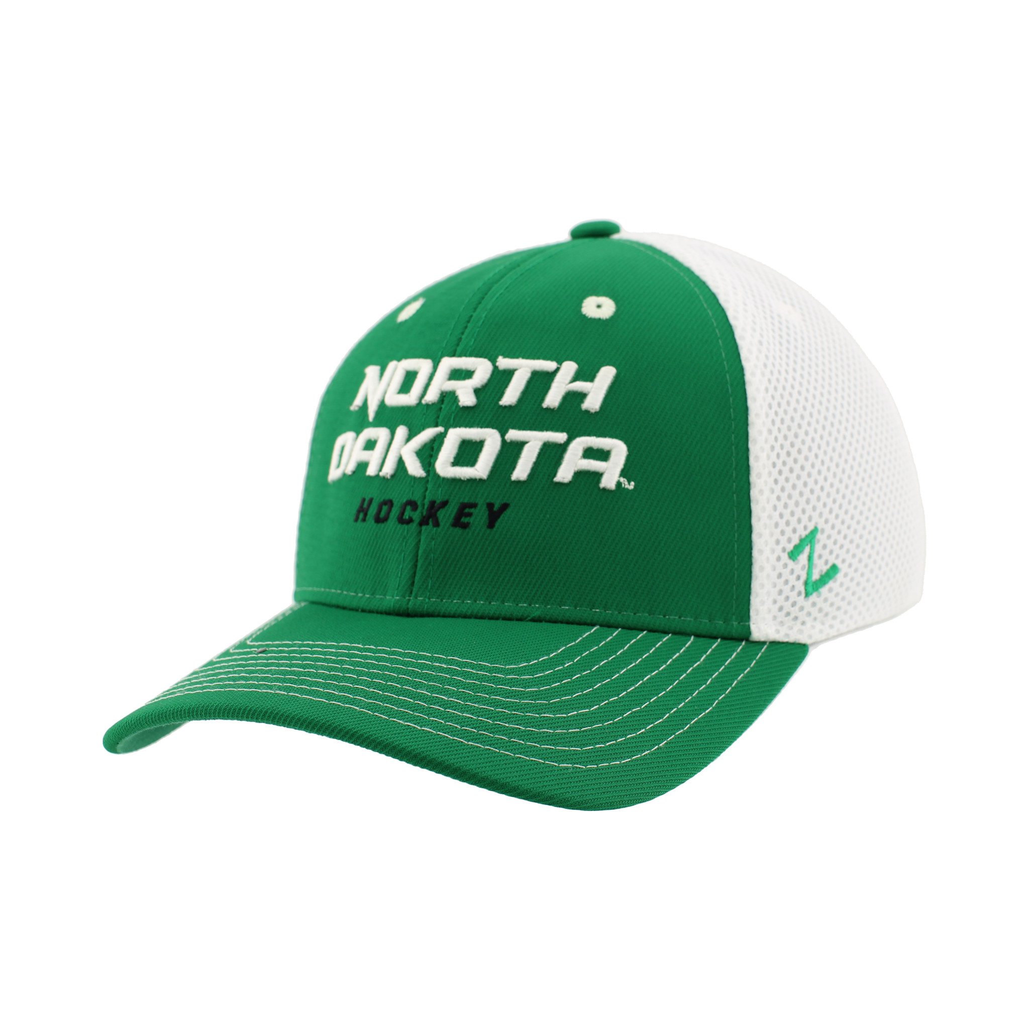Z Pregame ND NODAK Hockey Cap - Sioux Shop at Ralph Engelstad Arena