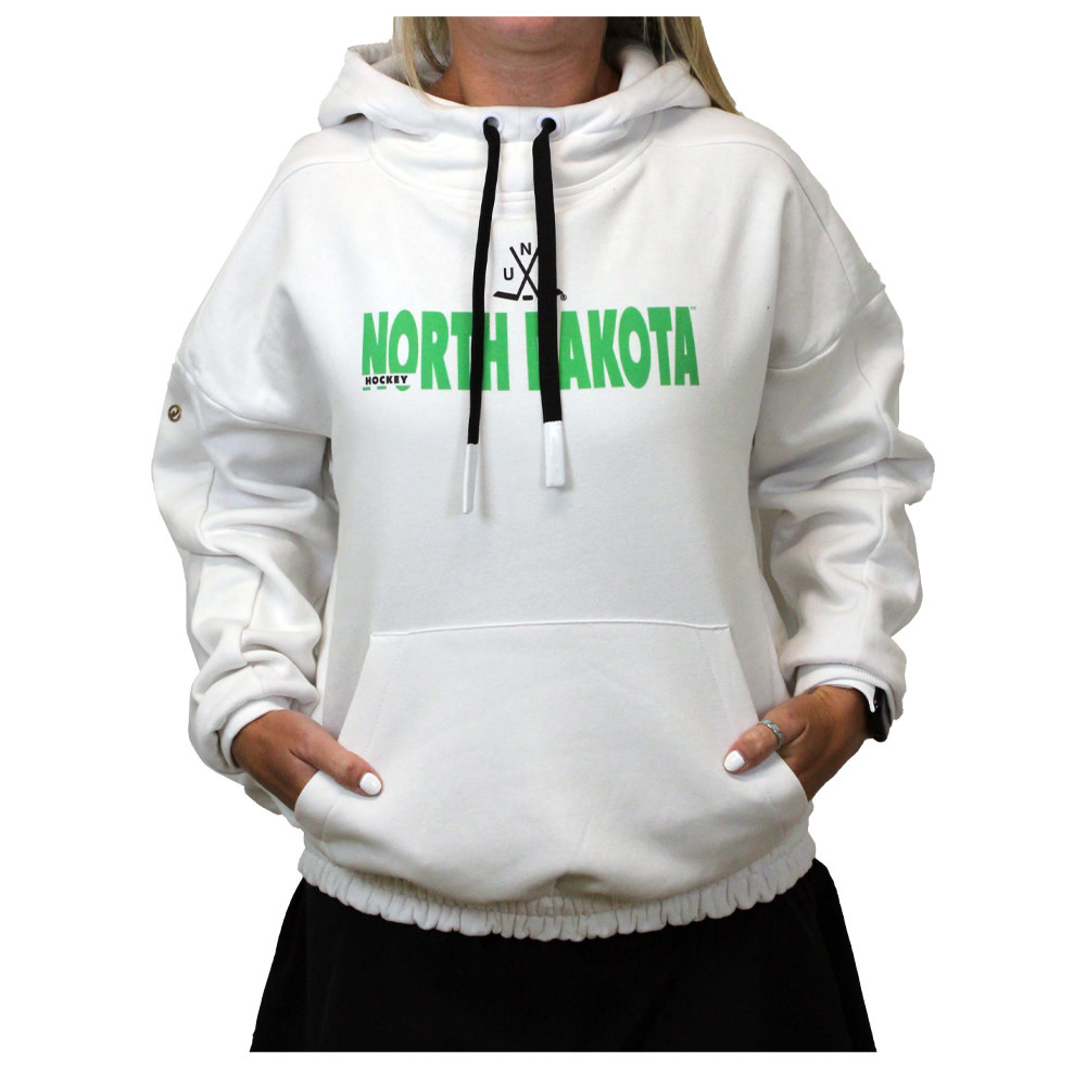 Women's Waterfall Hood - Sioux Shop at Ralph Engelstad Arena