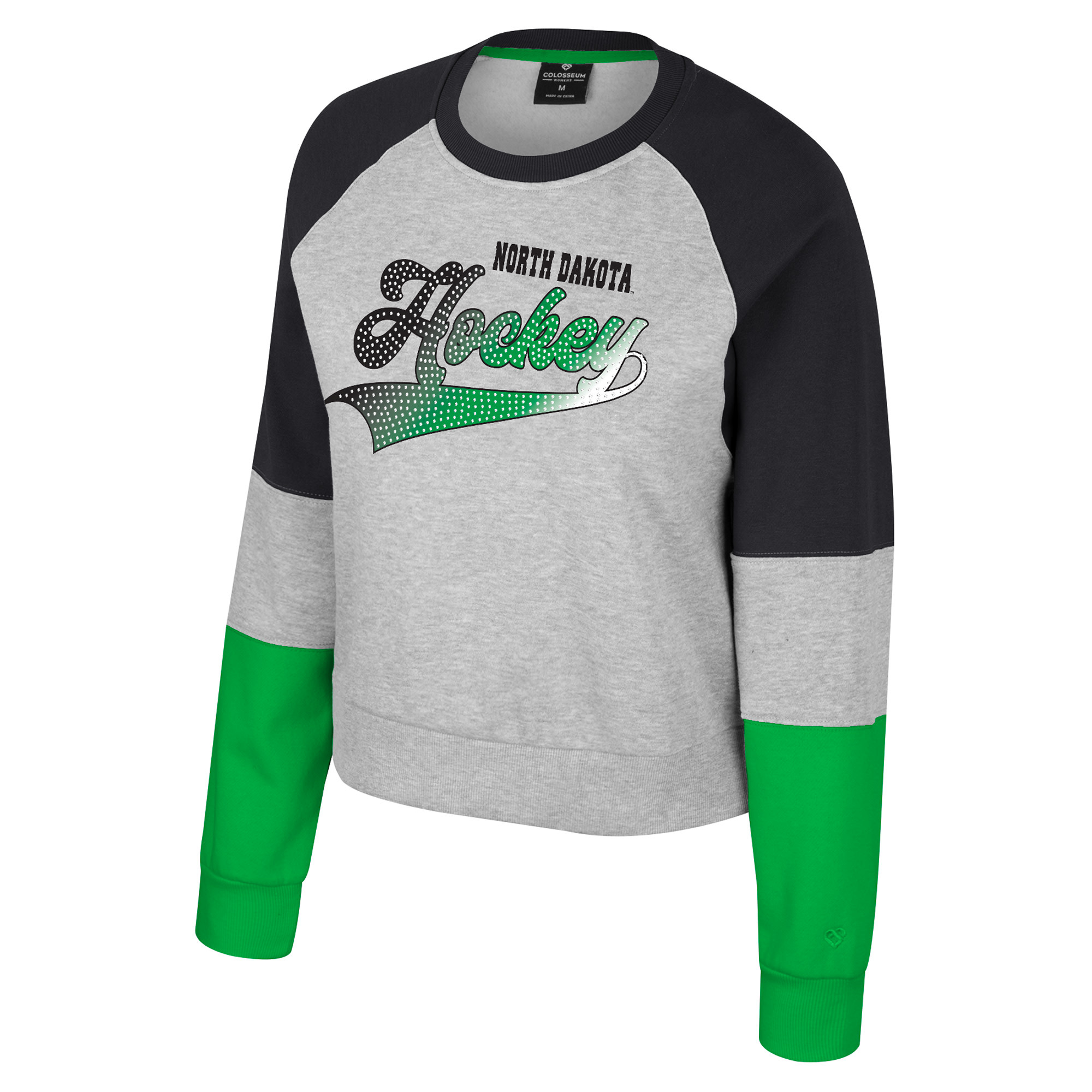 Katinka Scoop Neck Pullover - Sioux Shop at Ralph Engelstad Arena