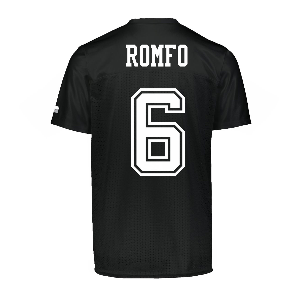 #6 Simon Romfo Fan Football Jersey Adult - Sioux Shop at Ralph ...