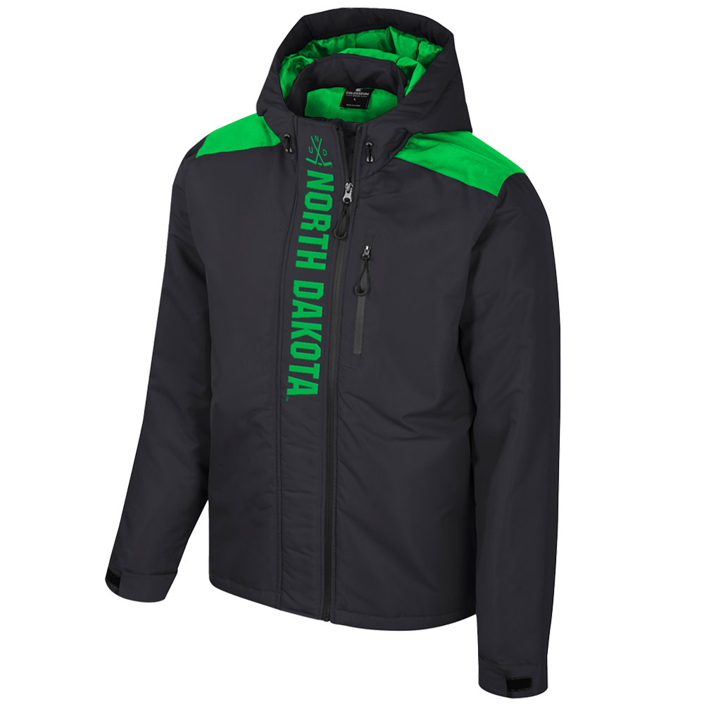The One Hooded Jacket - Sioux Shop at Ralph Engelstad Arena
