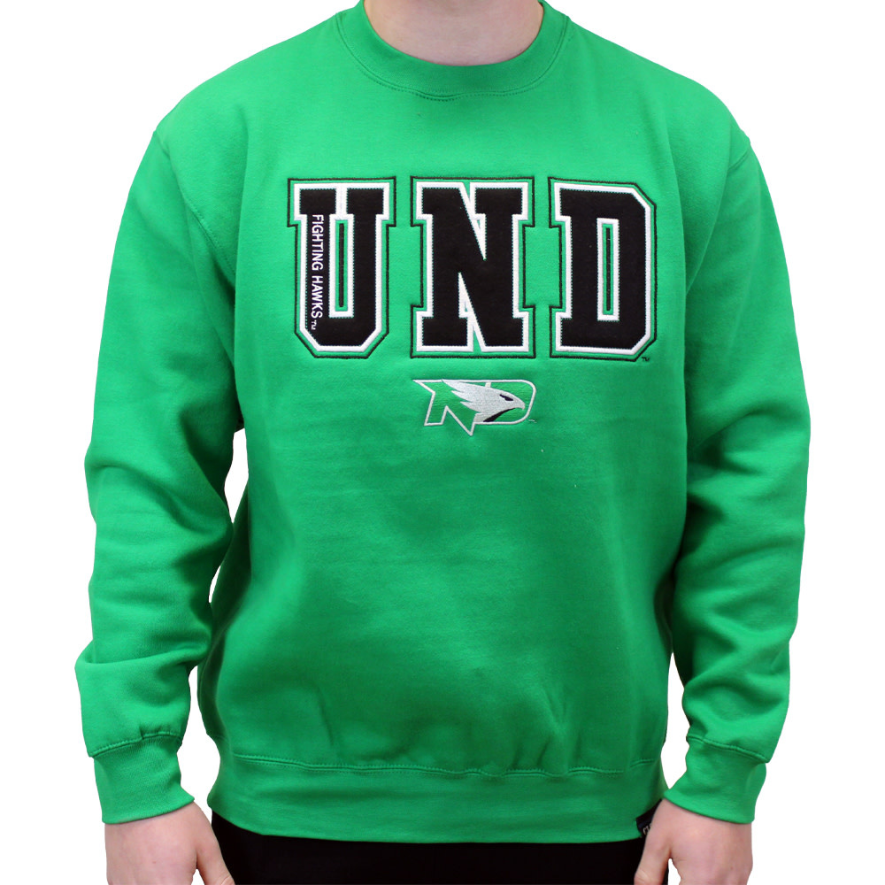 UND Fighting Hawks Blackjack Crew - Sioux Shop at Ralph Engelstad Arena