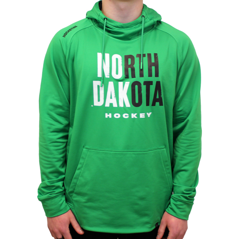 North Dakota Top Shelf HOCKEYAK Hood - Sioux Shop at Ralph Engelstad Arena