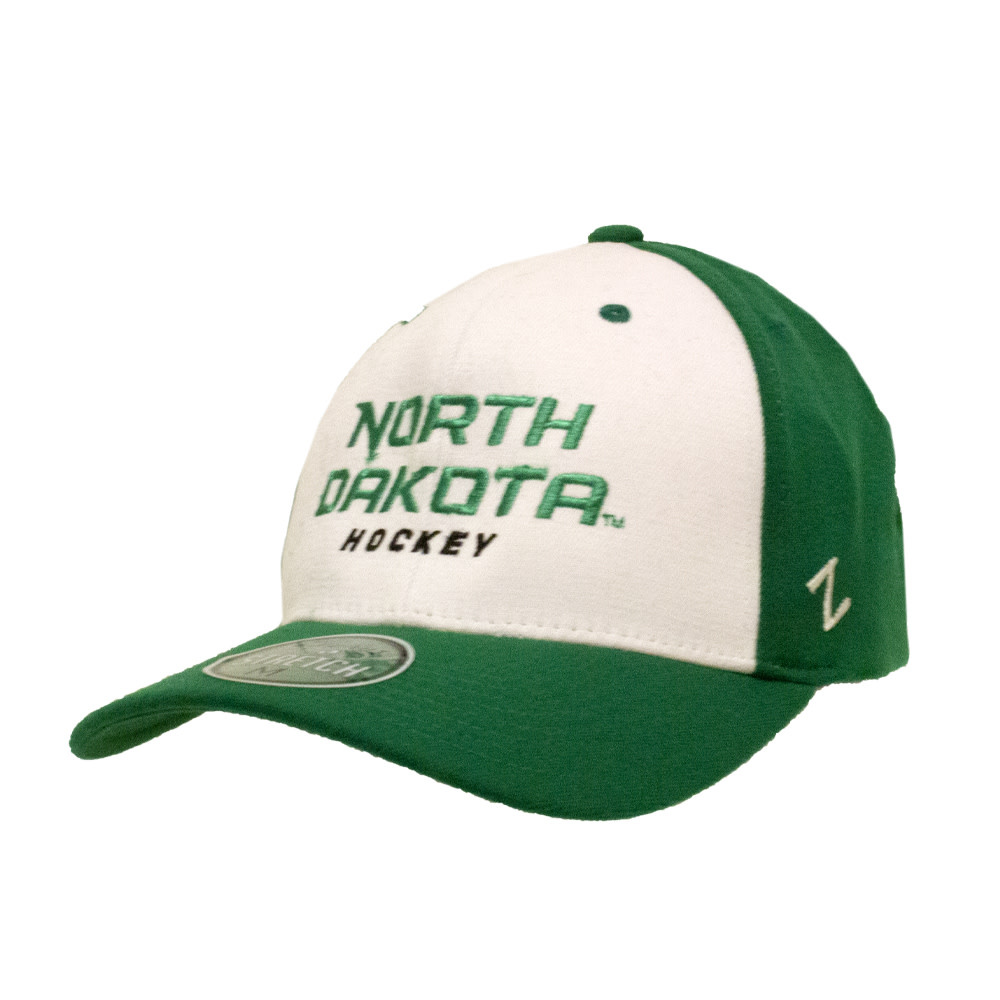ND Hockey Jim Cap - Sioux Shop at Ralph Engelstad Arena