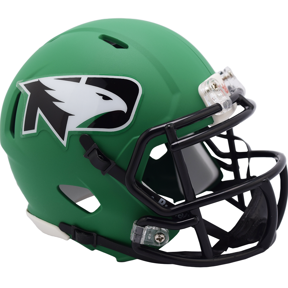 North Dakota Football Speed Mini Football Helmet - Sioux Shop at Ralph ...