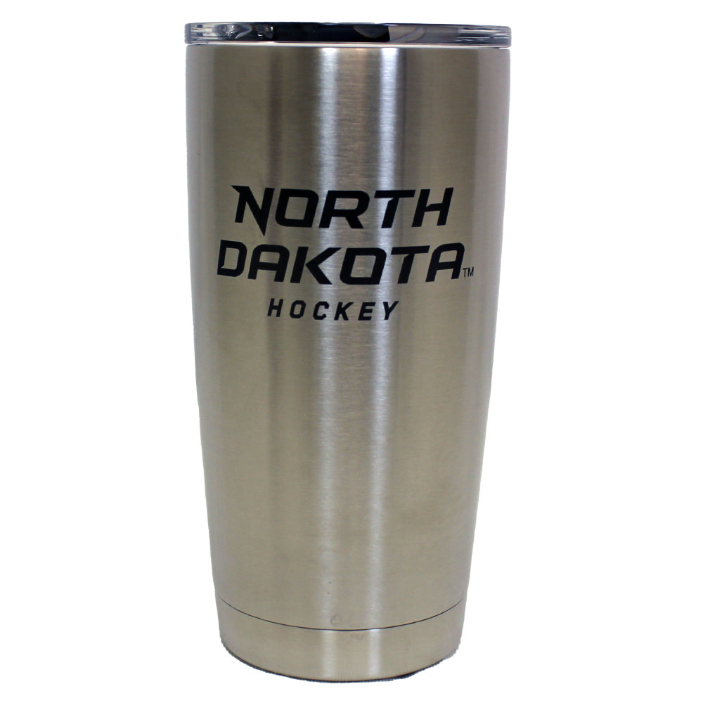 Yeti North Dakota Hockey 20oz Tumbler - Sioux Shop at Ralph Engelstad Arena