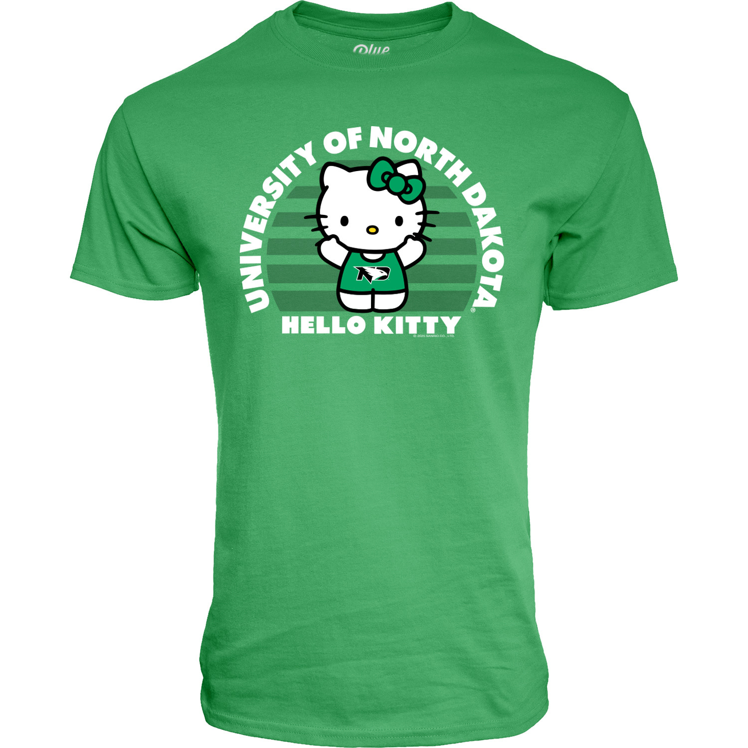 UND | Hello Kitty Shine A Light Tee - Sioux Shop at Ralph Engelstad Arena