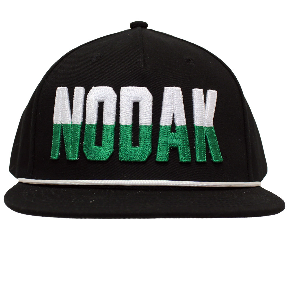 NODAK Westport Rope Hat - Sioux Shop at Ralph Engelstad Arena
