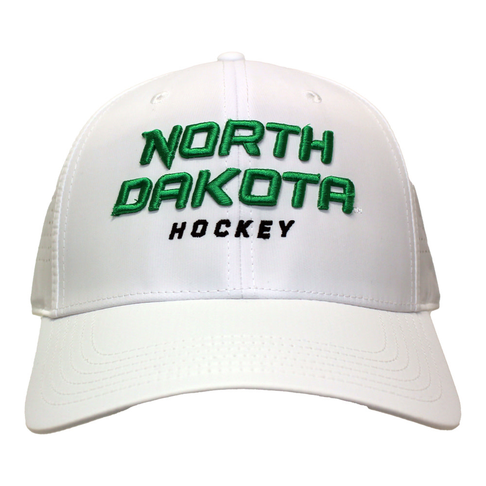 North Dakota Hockey Brezo Hat - Sioux Shop at Ralph Engelstad Arena