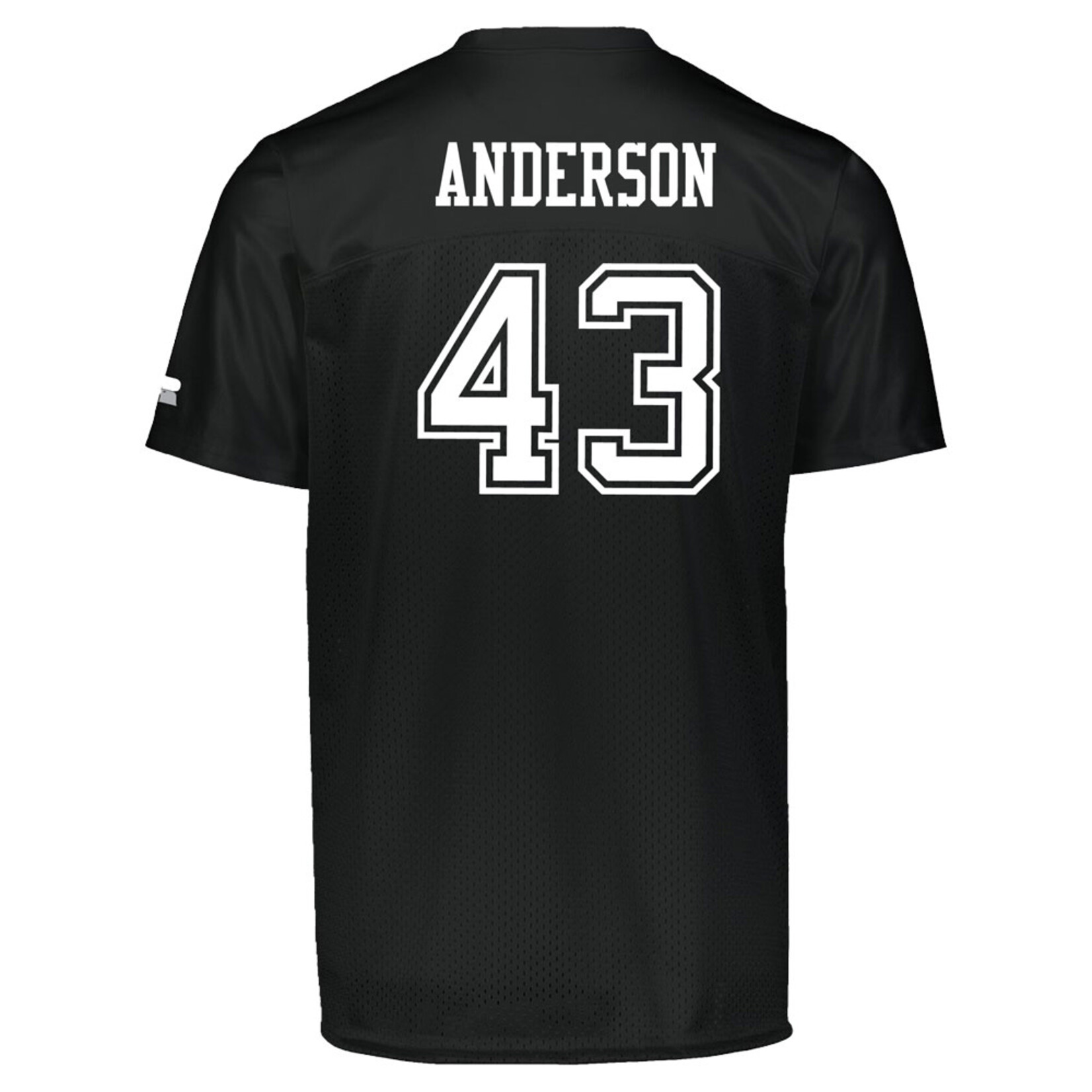 #43 Gabriel Anderson Fan Football Jersey Adult - Sioux Shop at Ralph ...