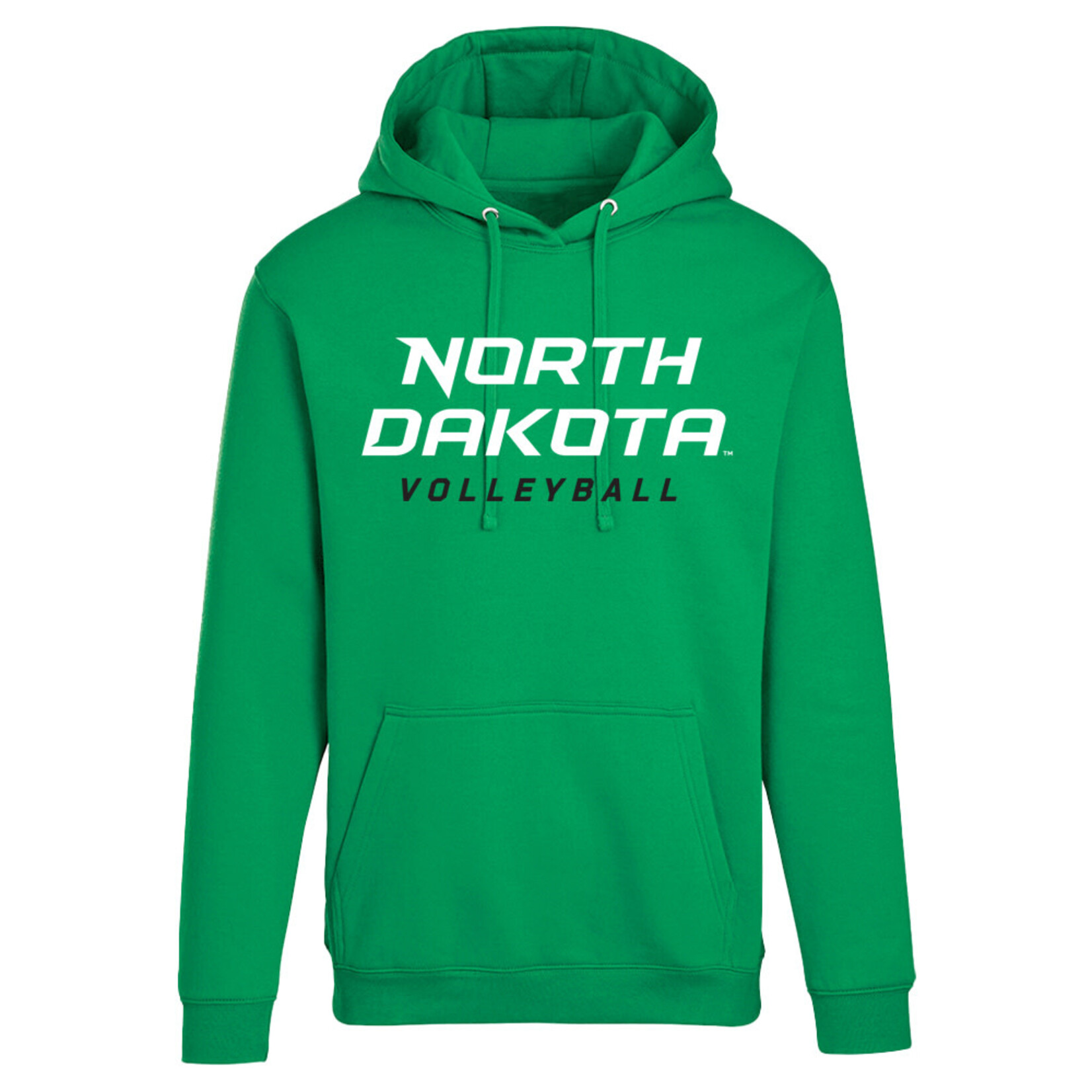 #21 Sadie White ND Volleyball Sport Adult Hood - Sioux Shop at Ralph ...