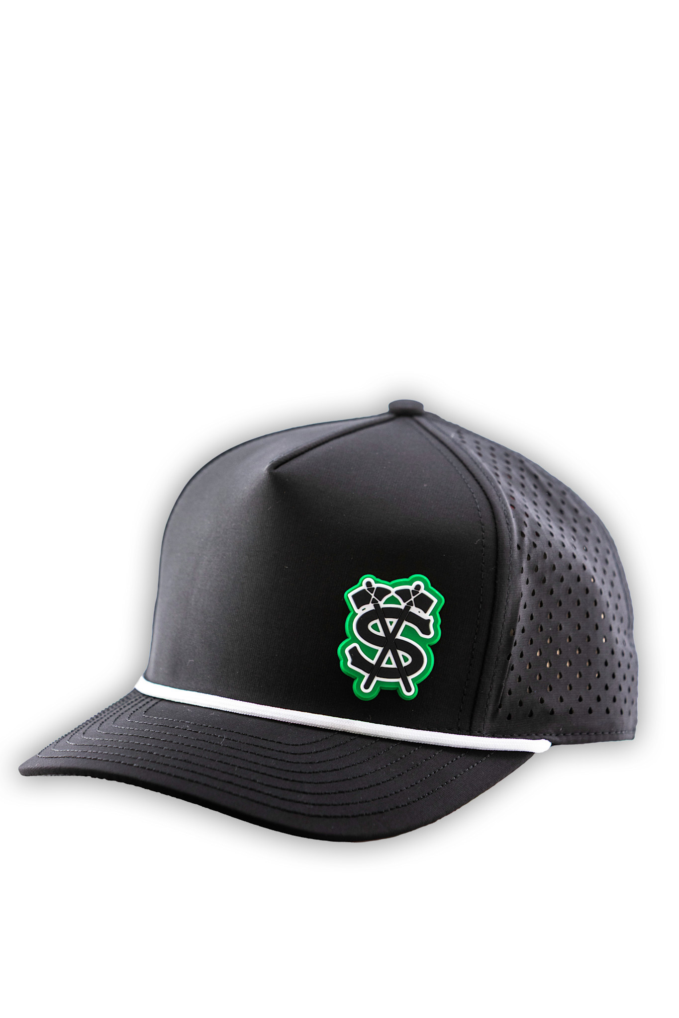 Yak To the Future S-Tomahawk Hat - Sioux Shop at Ralph Engelstad Arena