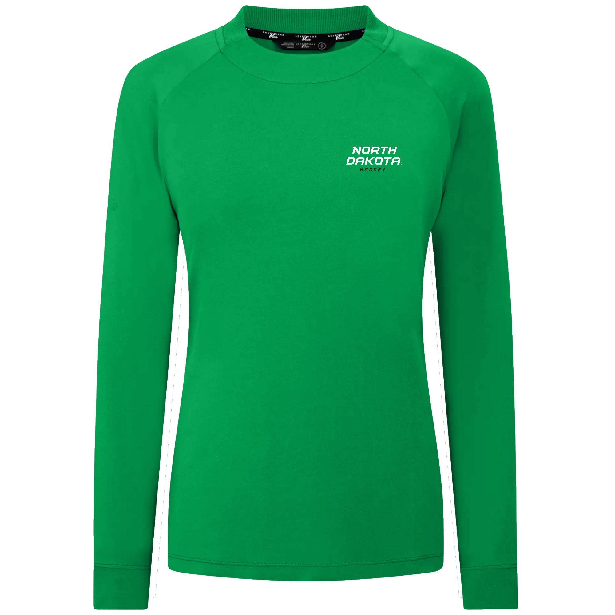 Slender North Dakota Hockey Crew - Sioux Shop at Ralph Engelstad Arena